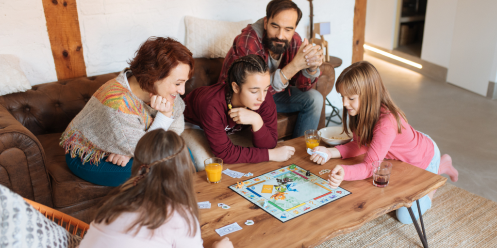 10 Games to Teach Kids Financial Literacy - Trajan Wealth