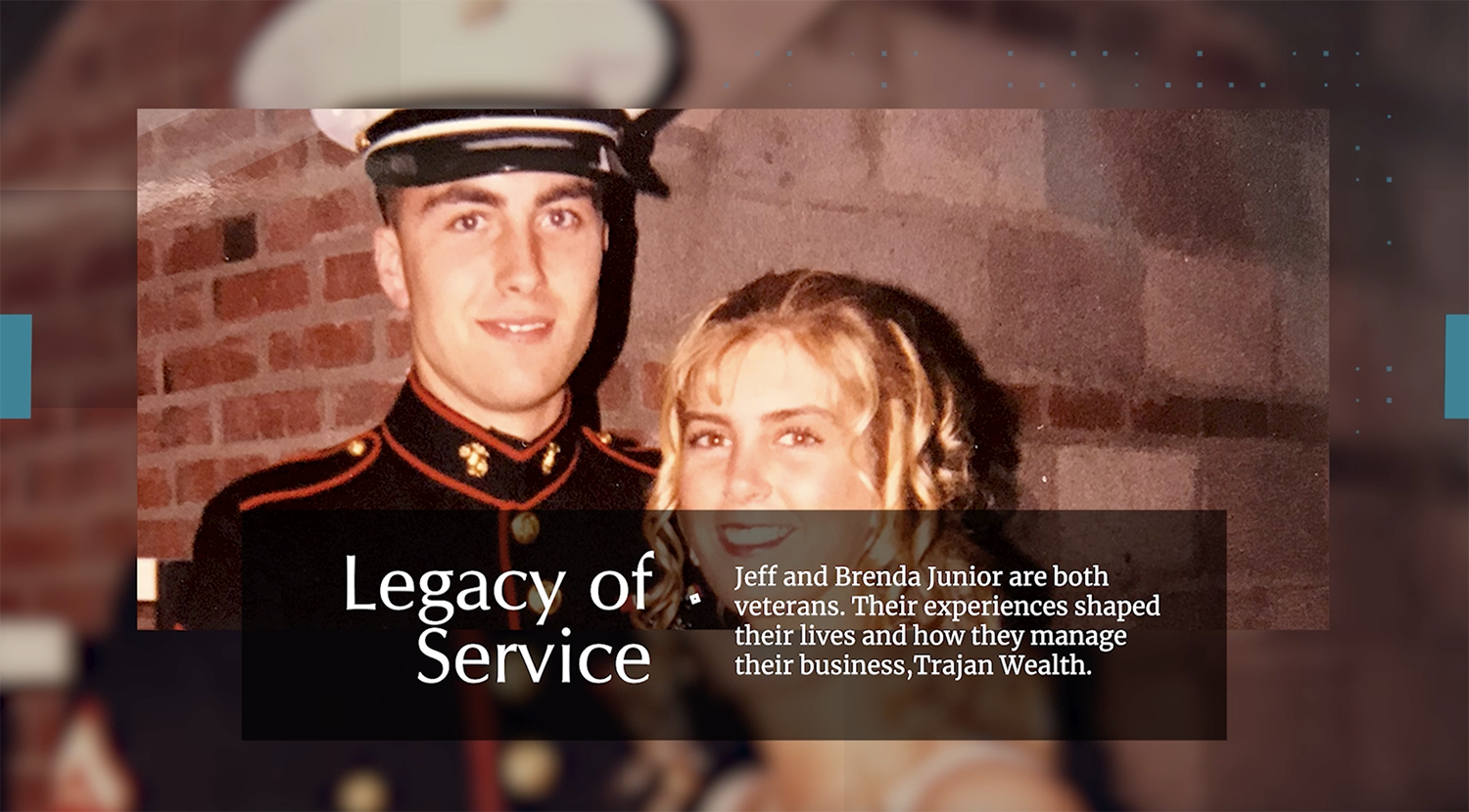 Legacy of Service - Trajan Wealth