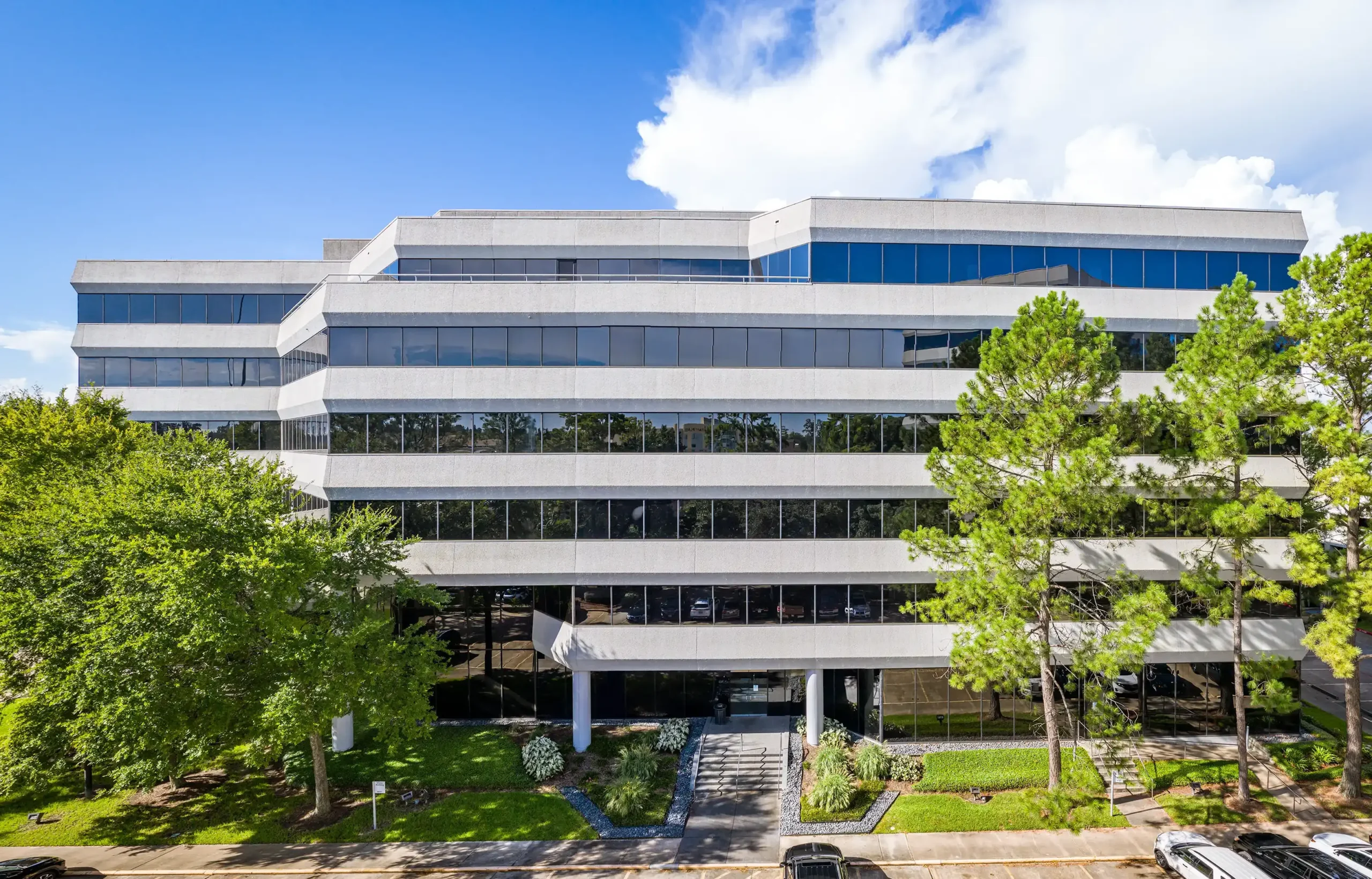 Houston, Texas - Trajan Wealth